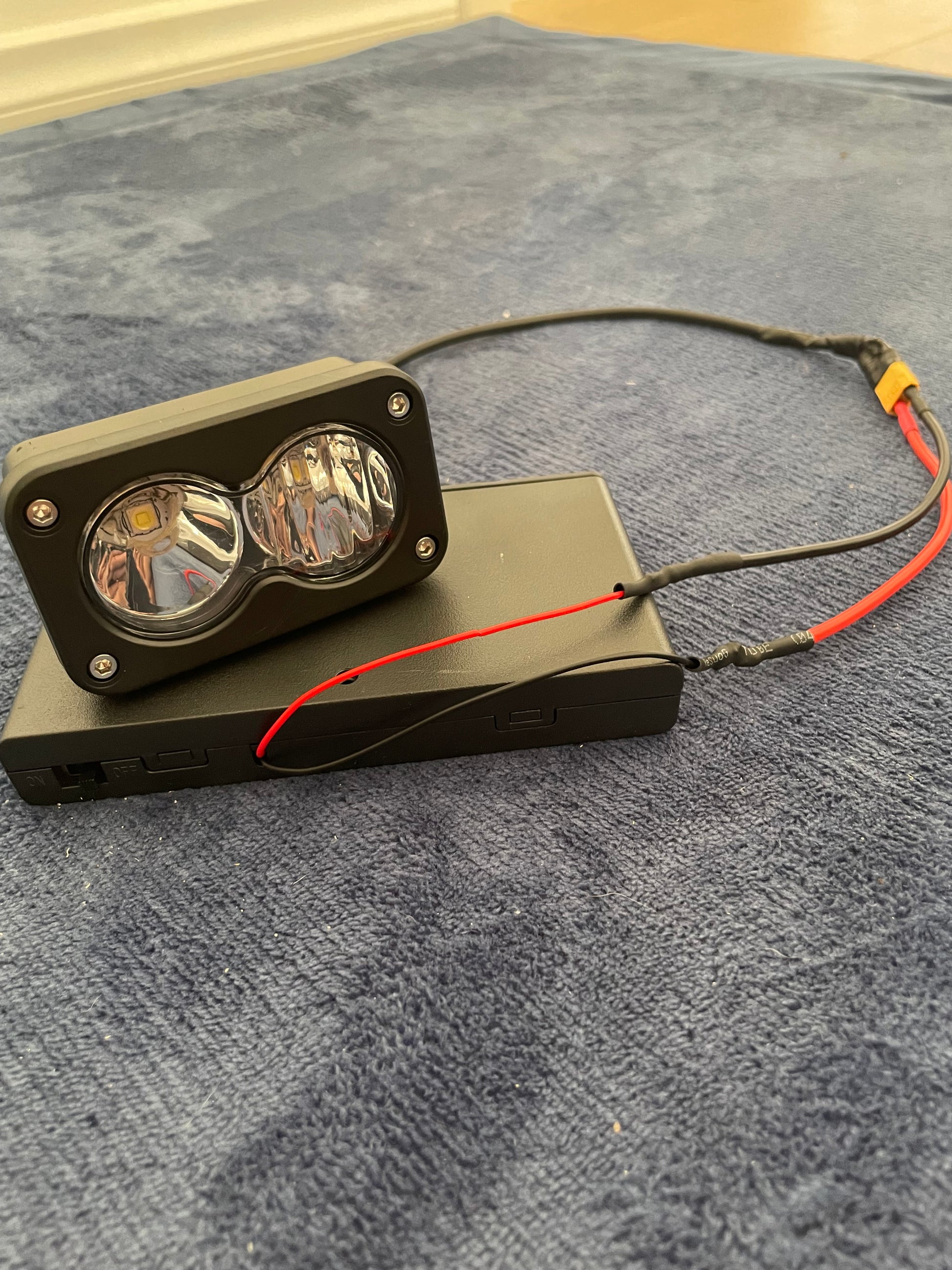 PlugnPlay™ Baja Light V2 – Plug N Play