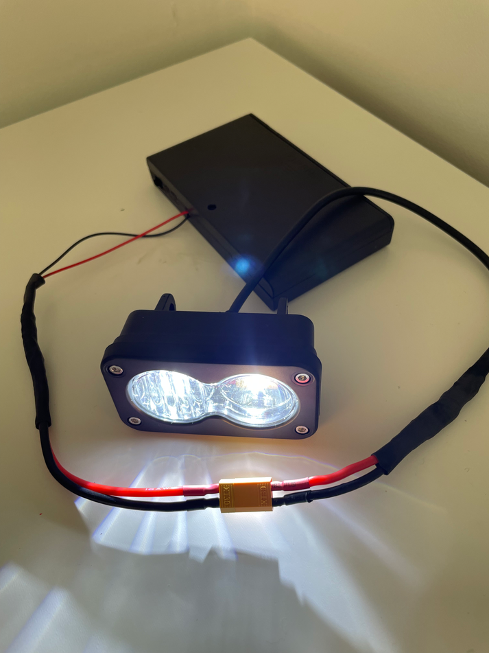 PlugnPlay™ Baja Light V2 – Plug N Play